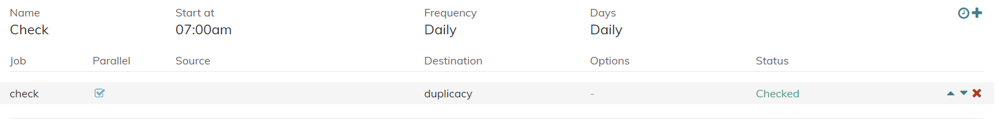 Check Command Is This Execution Time Typical expected Support 